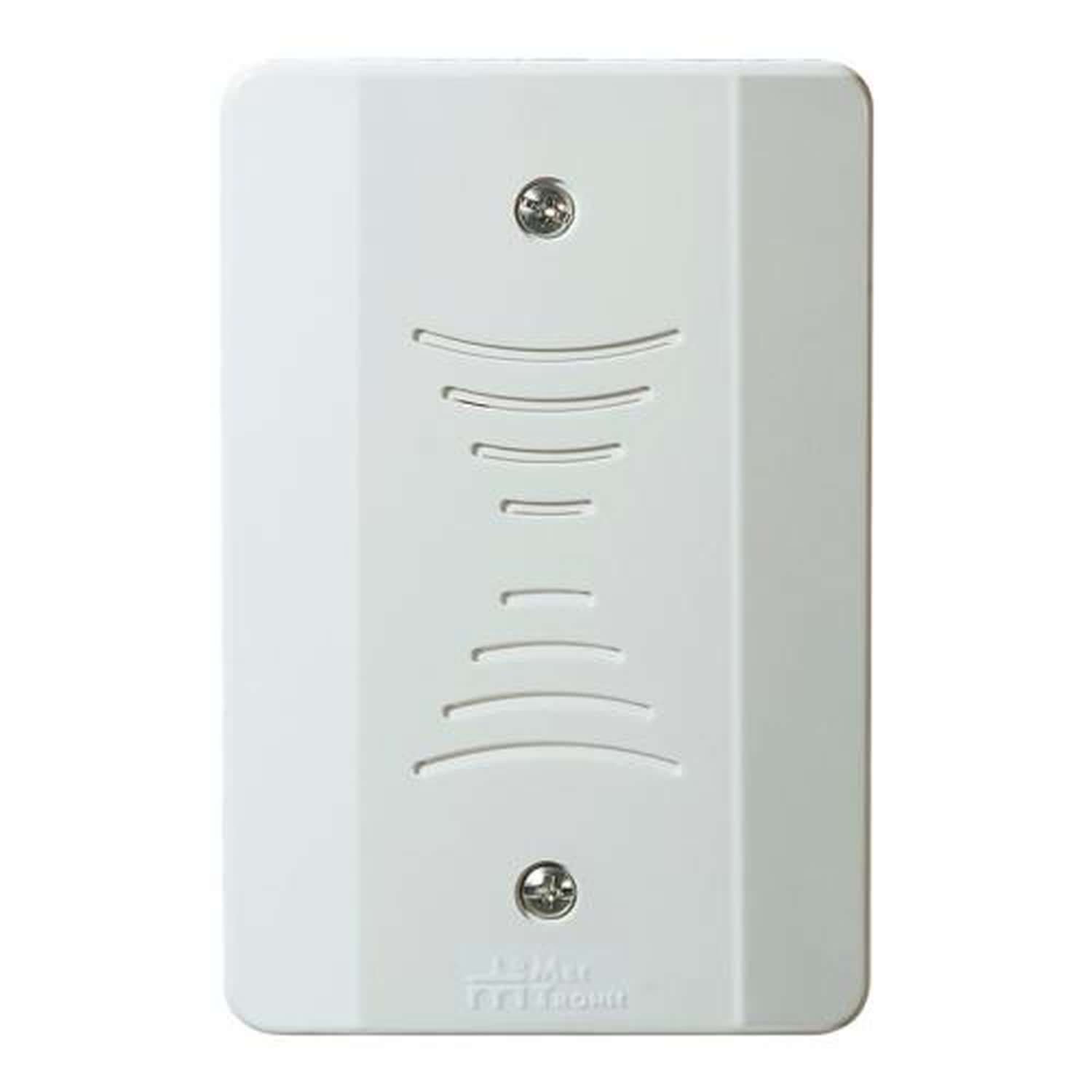 CAMPAINHA BIVOLT - LINHA MILLENIUM - MECTRONIC - Branco - Placas ...