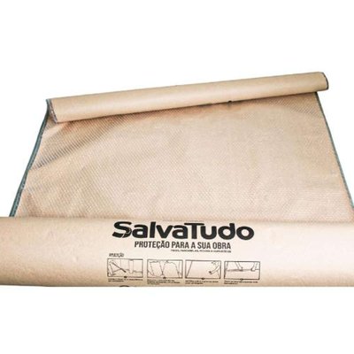 Protetor de Piso Plástico Bolha 25m2 - Ideal para Proteção de Pisos ...